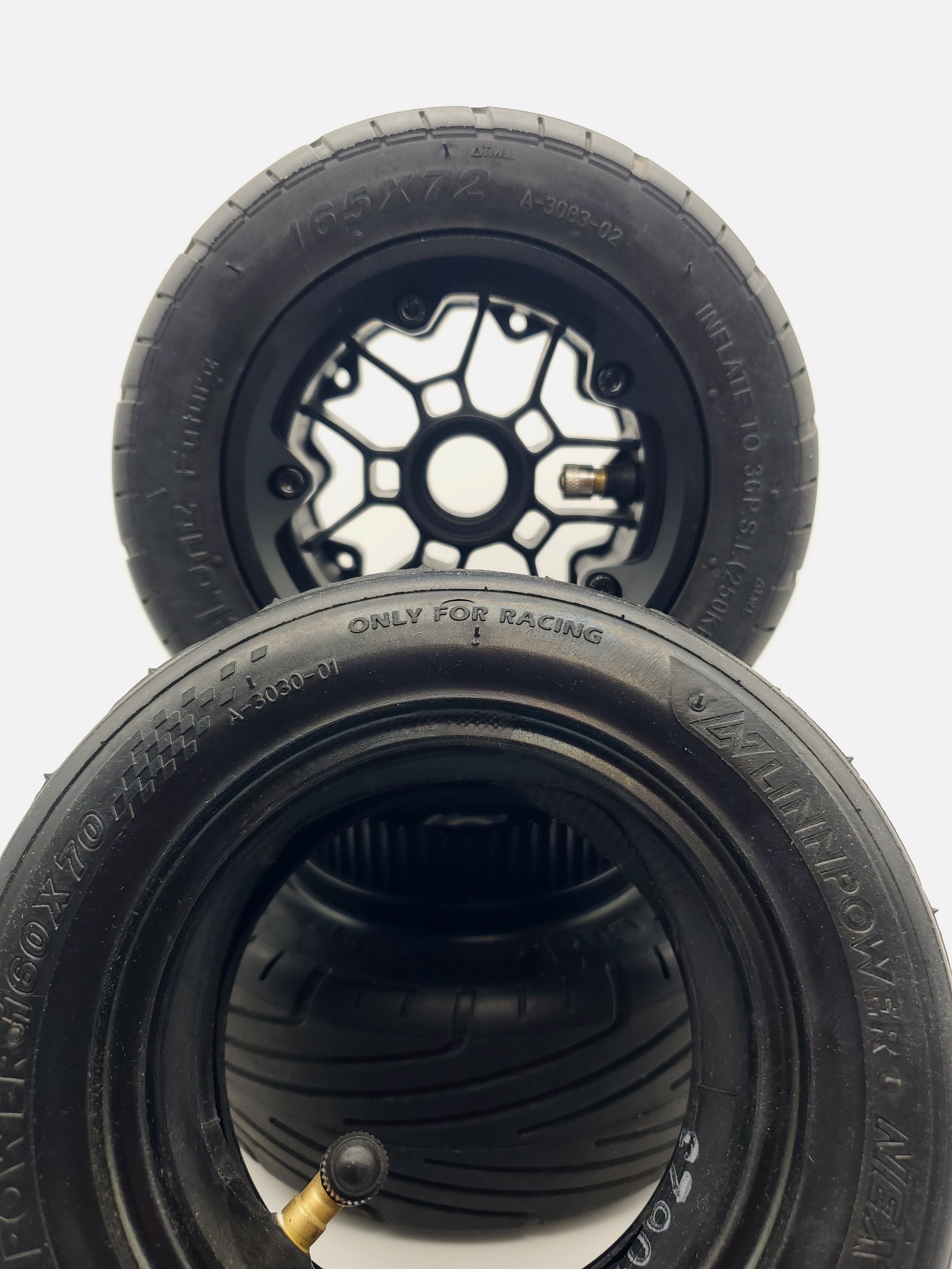 MAD Race Wheels – MADESK8