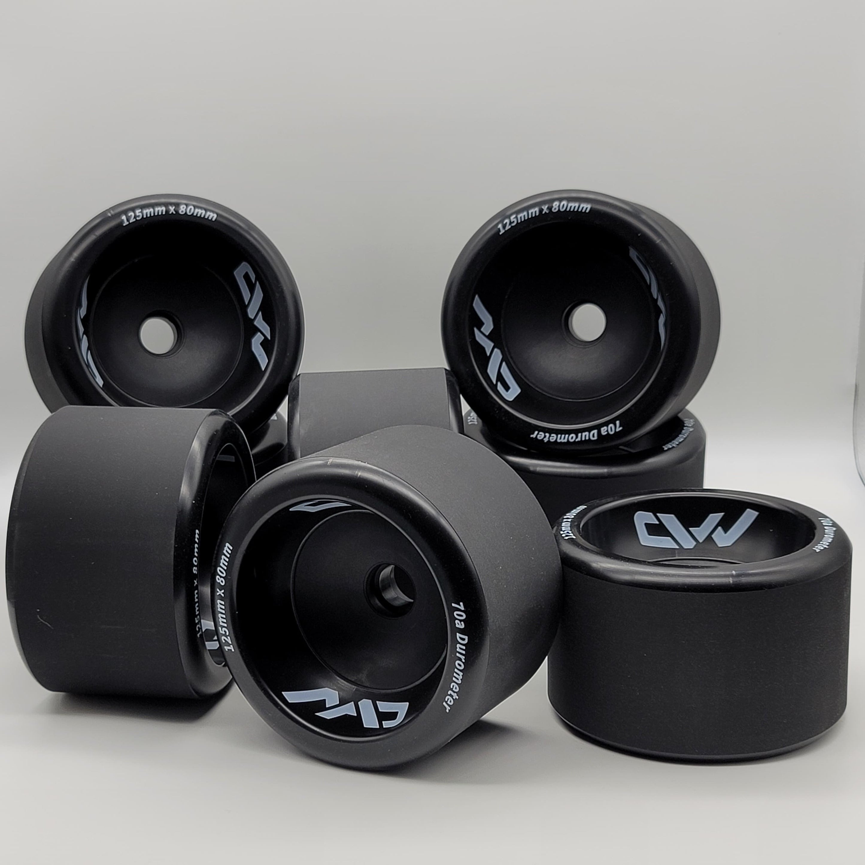 MAD MAX 125mm Wheels – MADESK8