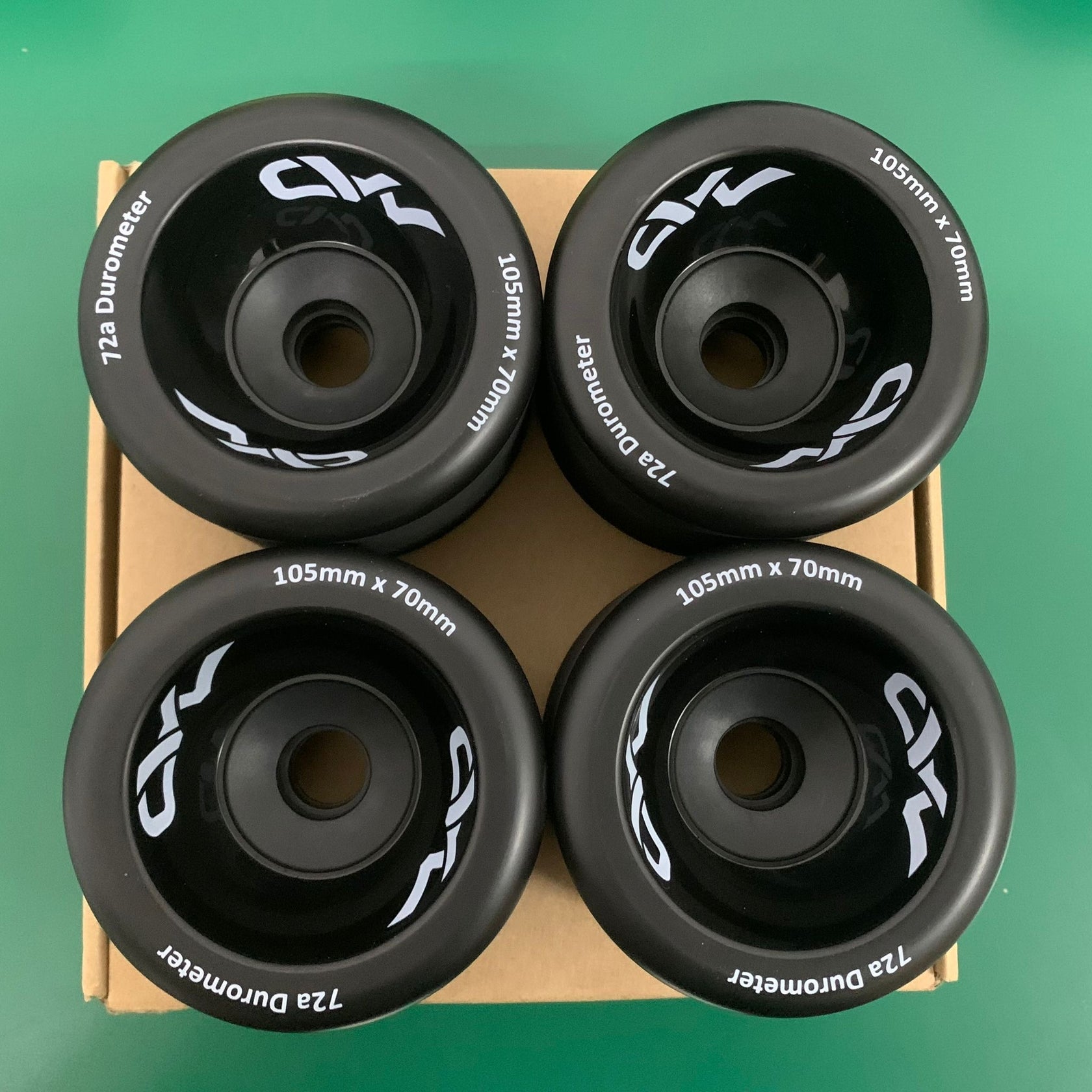 MAD Wheelz V2 – MADESK8